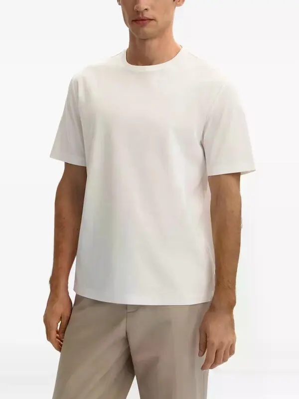 12 STOREEZ Crew-neck T-shirt