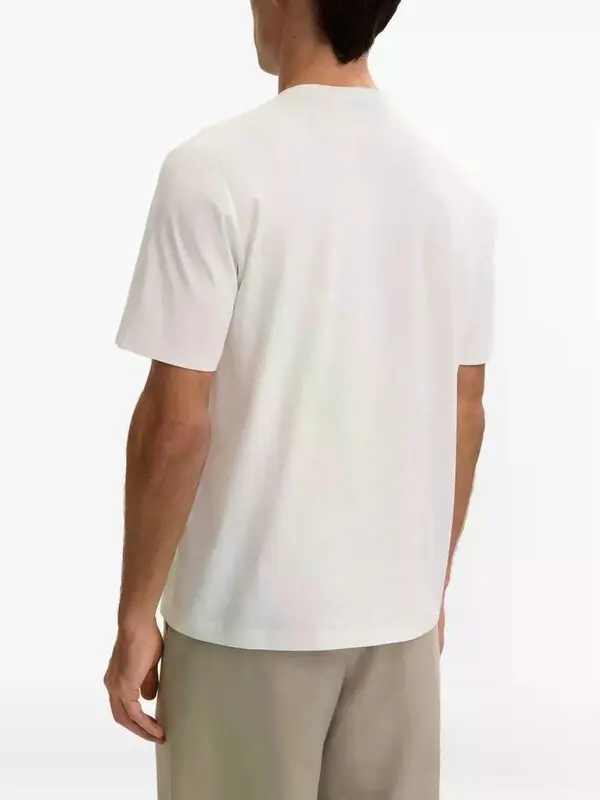 12 STOREEZ Crew-neck T-shirt