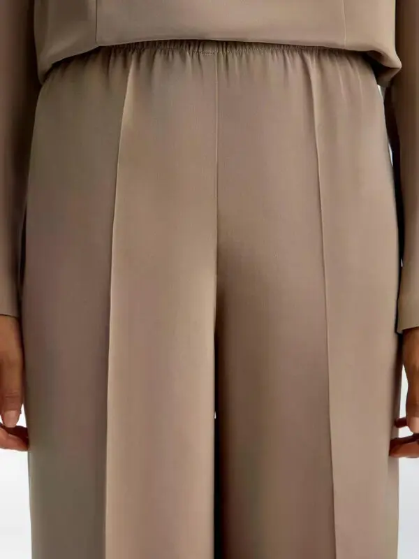 12 STOREEZ Silk Trousers