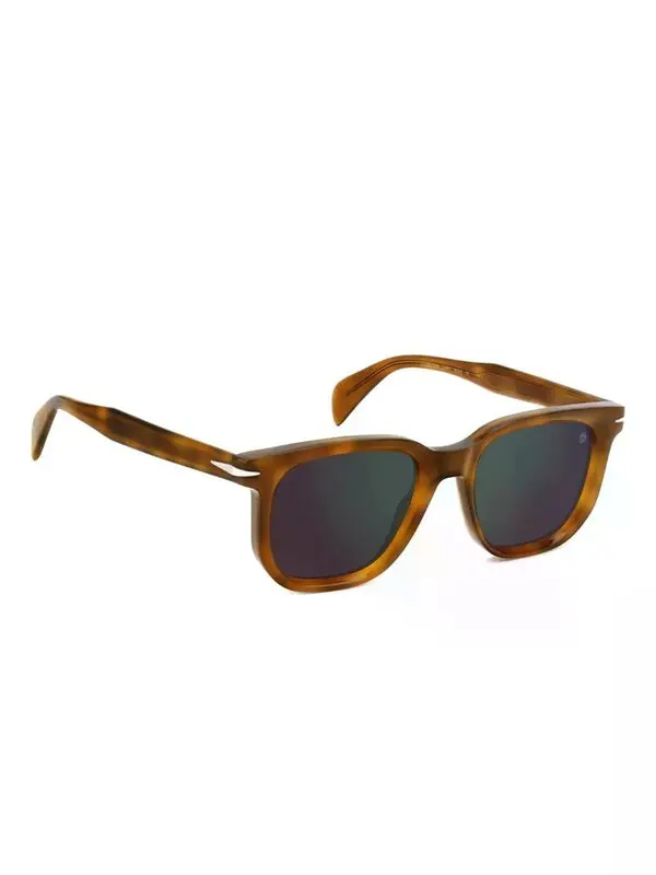 DB EYEWEAR BY DAVID BECKHAM Square Sunglasses