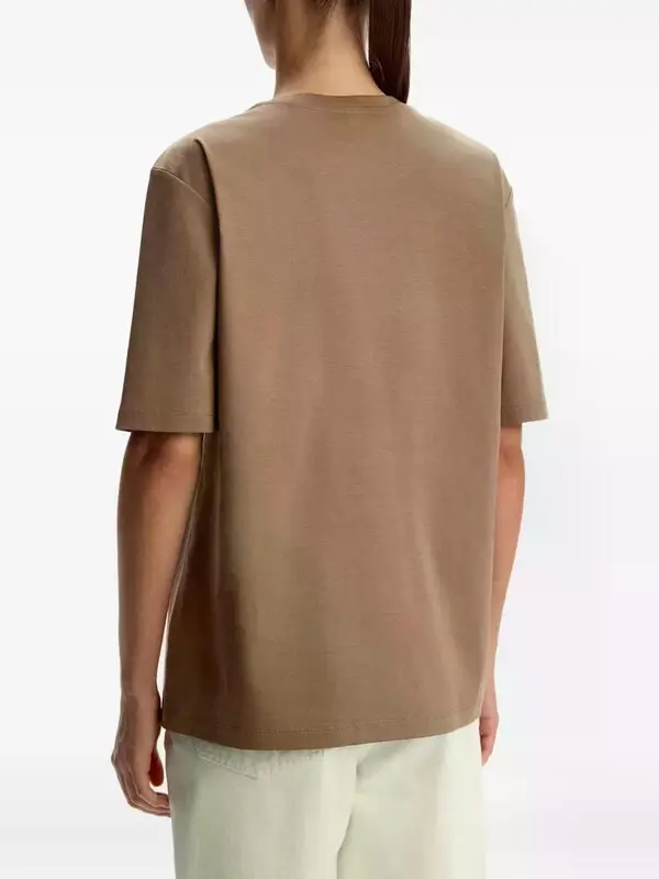 12 STOREEZ Cotton T-shirt