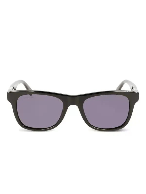 Lacoste Square Frame Sunglasses - Black