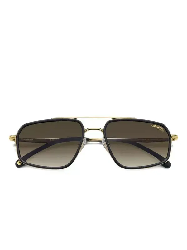 Carrera Eyewear Geometric Frame Sunglasses