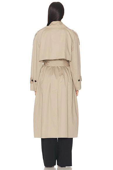SKALL STUDIO Mahsa Trenchcoat