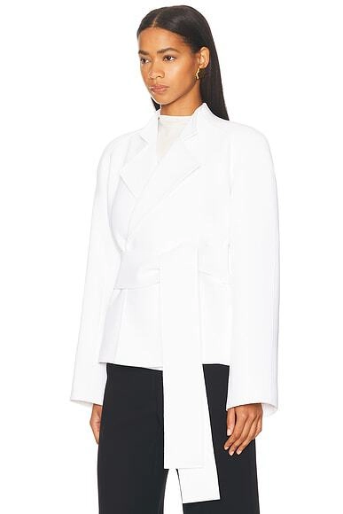 Khaite Edith Jacket