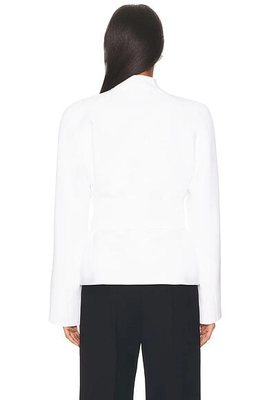 Khaite Edith Jacket