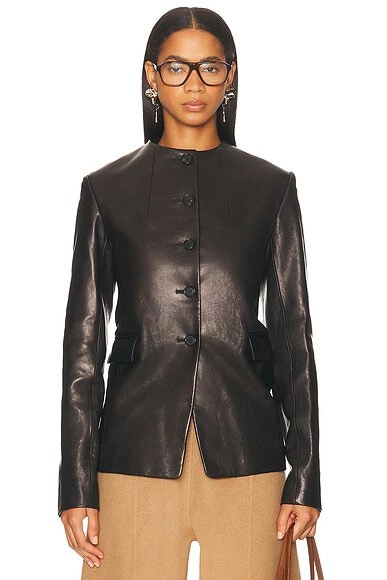 Khaite Jameson Jacket