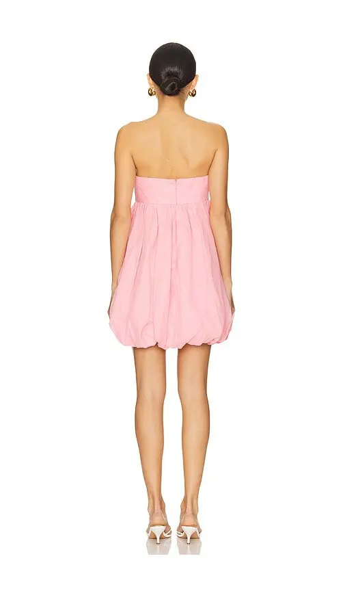 Bardot Benita Strapless Mini Dress