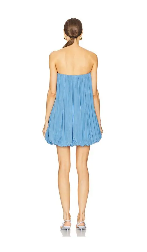 A.L.C. Val Dress - Blue