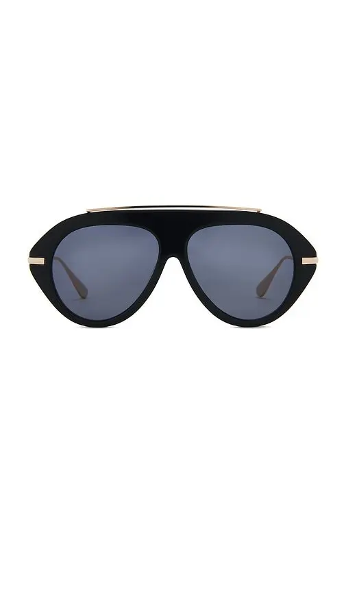 PAST MIDNIGHT The Icon 2.0 Sunglasses - Black