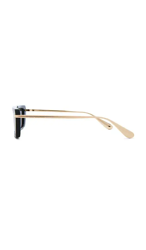 PAST MIDNIGHT The Edge Sunglasses