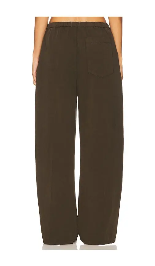 Citizens Of Humanity Aurora Pull On Trousers - Army