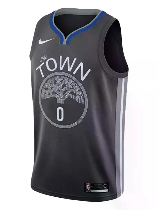 Nike Swingman Jersey - Grey