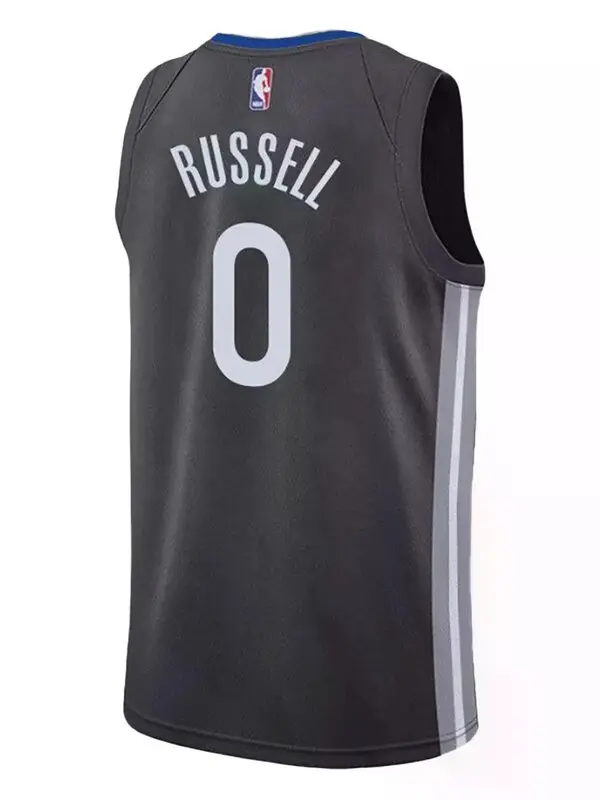 Nike Swingman Jersey - Grey