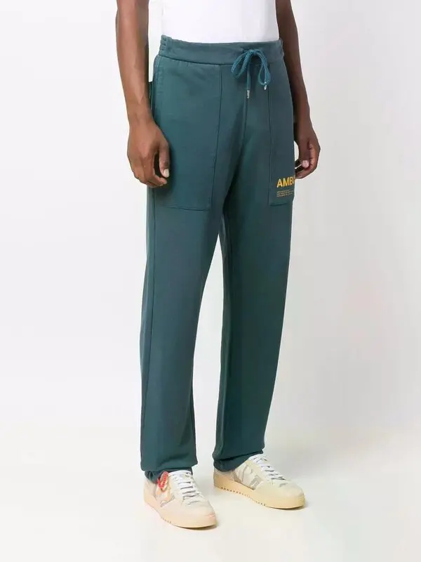 AMBUSH Logo-print Track Pants