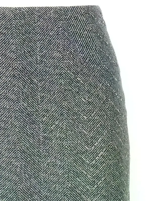 Ermanno Scervino Embellished Pencil Skirt