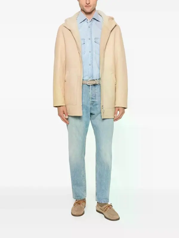 Eleventy Straight Leg Jeans