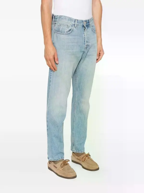 Eleventy Straight Leg Jeans