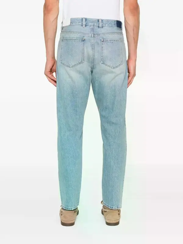 Eleventy Straight Leg Jeans