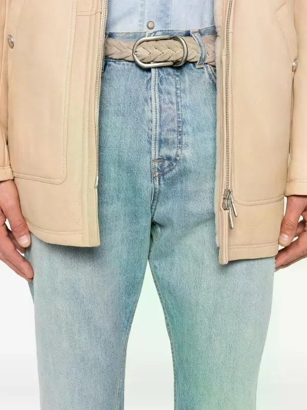 Eleventy Straight Leg Jeans