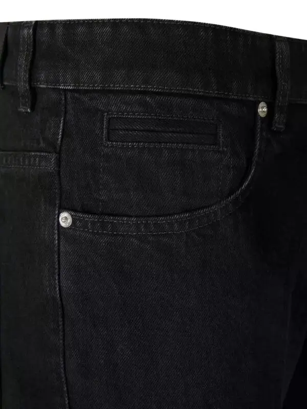 Givenchy Paris Logo Jeans