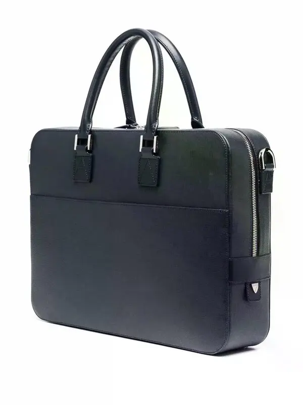 ASPINAL OF LONDON Mount Street Laptop Briefcase