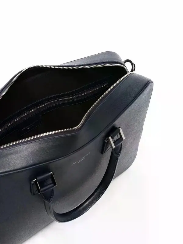 ASPINAL OF LONDON Mount Street Laptop Briefcase