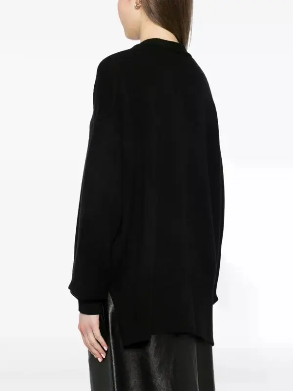 JIL SANDER V-neck Cashmere Cardigan