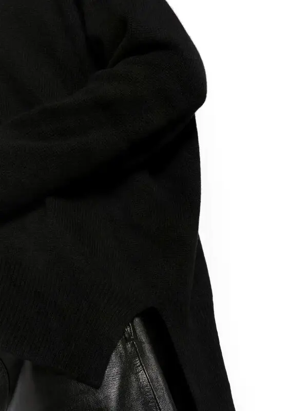 JIL SANDER V-neck Cashmere Cardigan