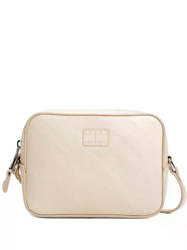 Tommy Hilfiger Logo Patch Cross Body Bag