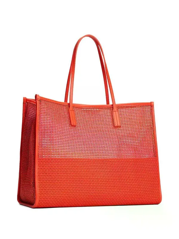 Tommy Hilfiger Mesh Panel Tote Bag