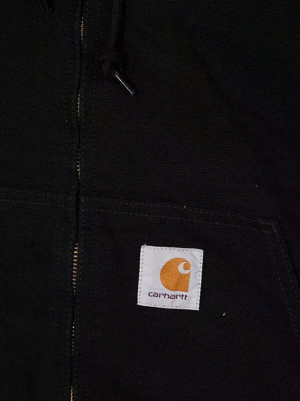 Carhartt Work In Progress Og Active Jacket - Black