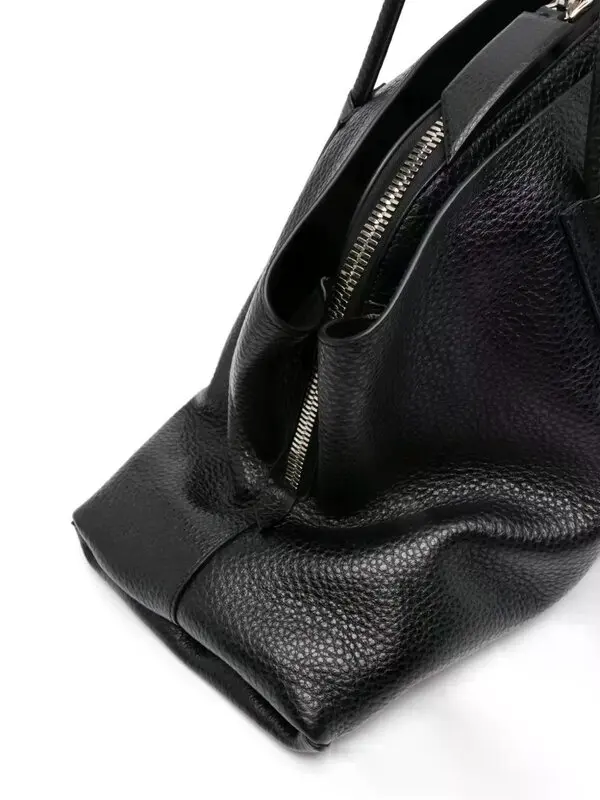 Attico La Passeggiata Tote Bag - Black
