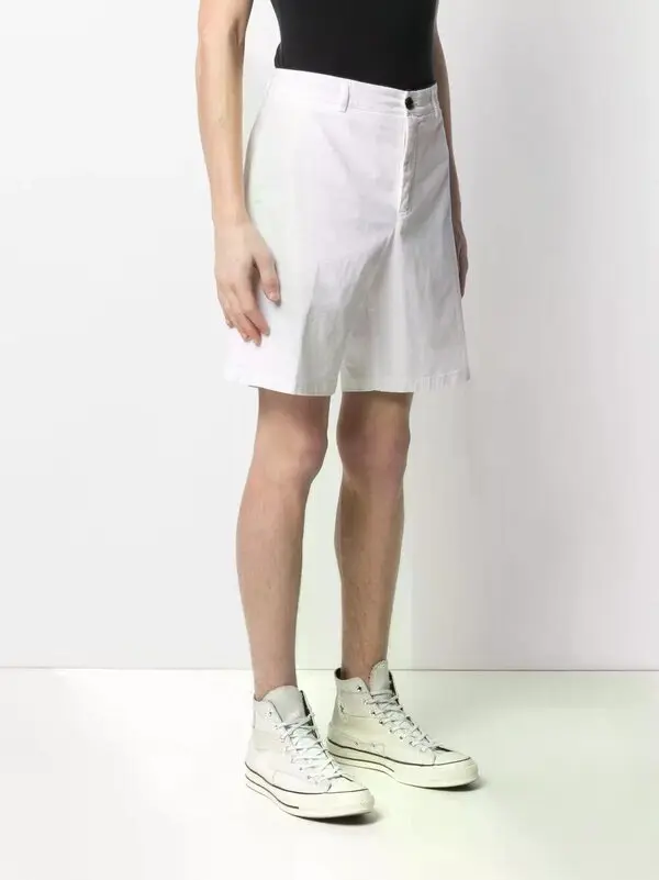 DEPARTMENT 5 Logo Patch Bermuda Shorts