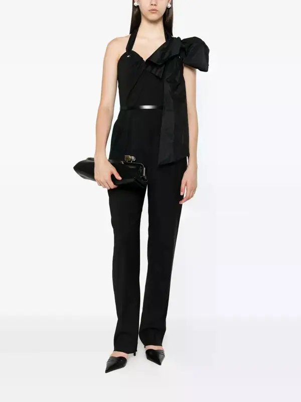 Max Mara Gabrielle Jumpsuit - Black