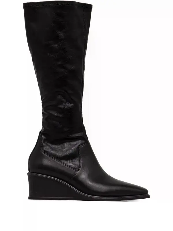 VAGABOND SHOEMAKERS Aino Knee-high Wedge Boots