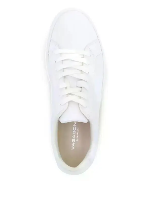 VAGABOND SHOEMAKERS Low Top Sneakers - White