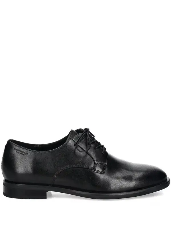 VAGABOND SHOEMAKERS Leather Lace-up Shoes - Black