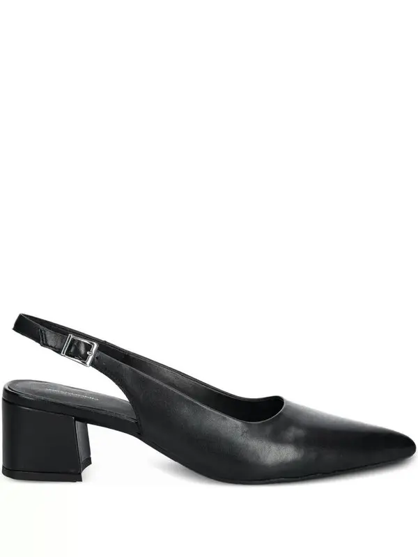 VAGABOND SHOEMAKERS Marta Slingback Pumps - Black