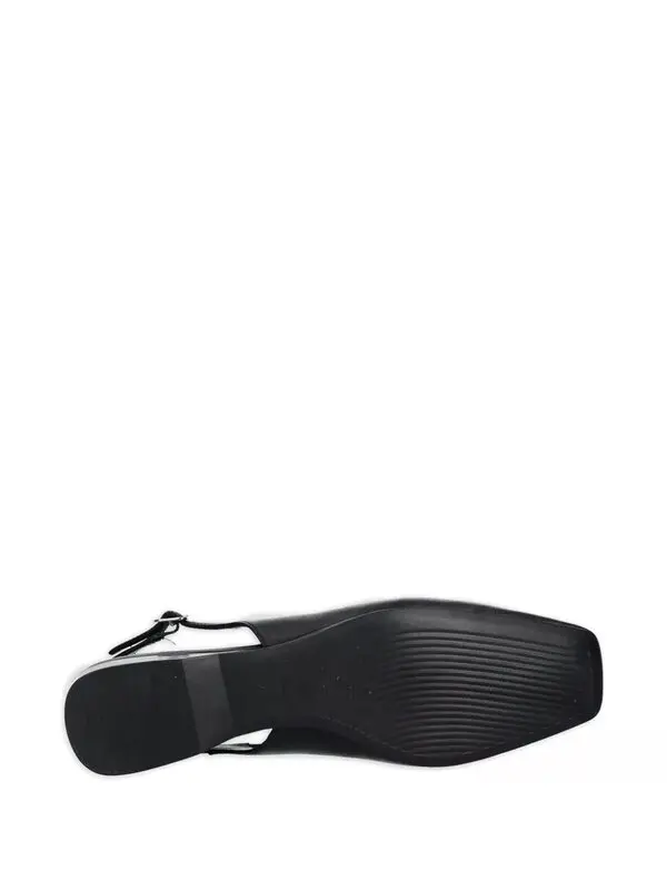 VAGABOND SHOEMAKERS Delia Slingback Ballet Flats - Black