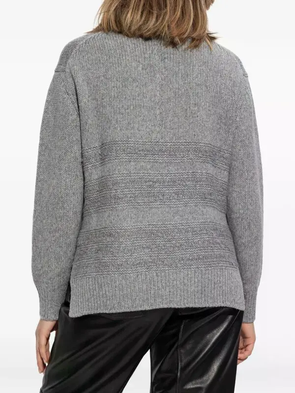 Fabiana Filippi Mélange Effect Jumper