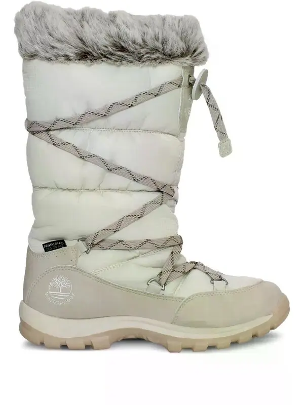 Timberland Chillberg Over The Chill Boots - Neutrals