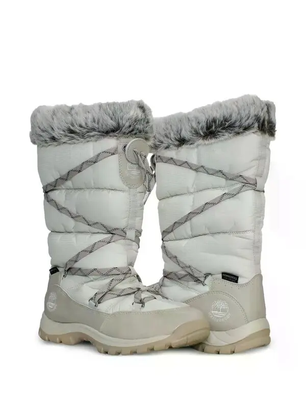 Timberland Chillberg Over The Chill Boots - Neutrals