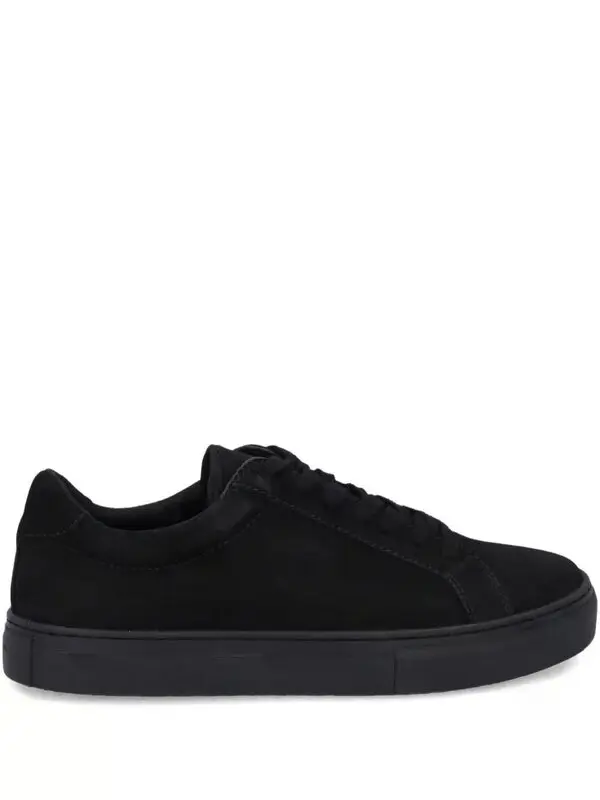 VAGABOND SHOEMAKERS Suede Panelled Sneakers - Black