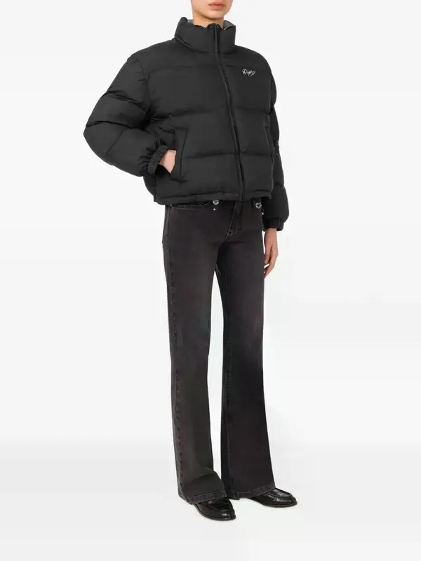 Moschino Quilted Puffer Jacket