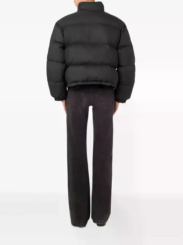 Moschino Quilted Puffer Jacket