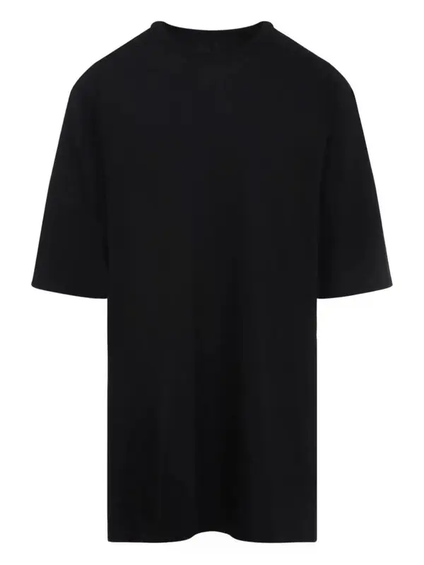 Rick Owens Short-sleeve Cotton T-shirt