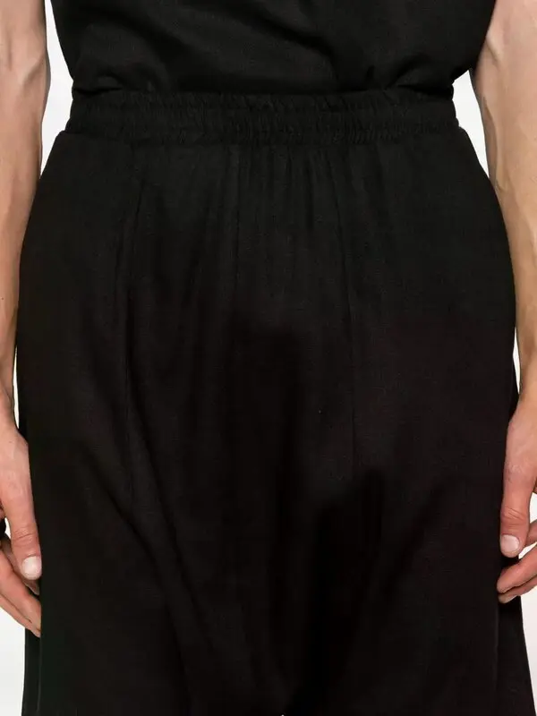 Alchemy Fashions Linen-blend Shorts
