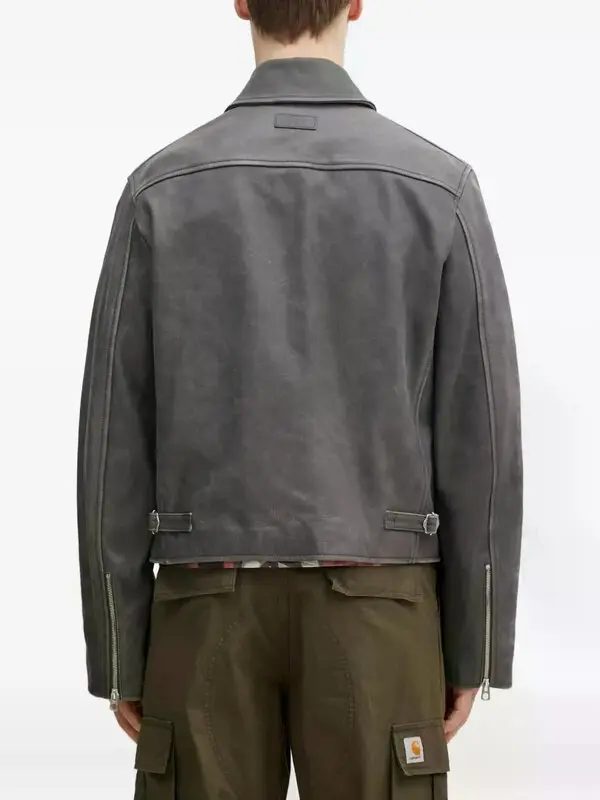 Kenzo Leather Jacket