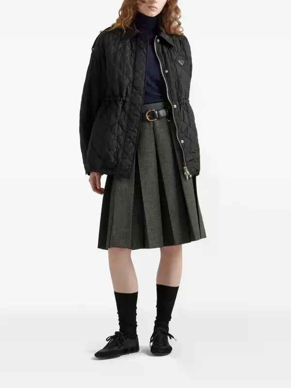Prada Re-nylon Blouson Jacket